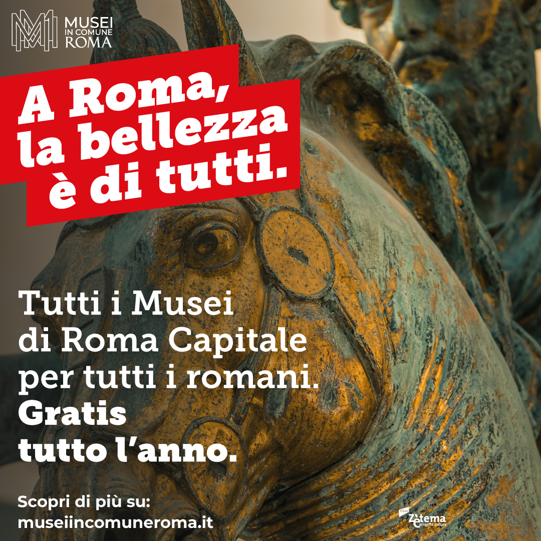 Musei gratuiti | Museo Pietro Canonica a Villa Borghese